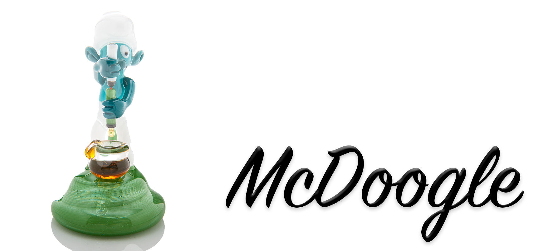 McDoogle – Illuzion Glass Galleries