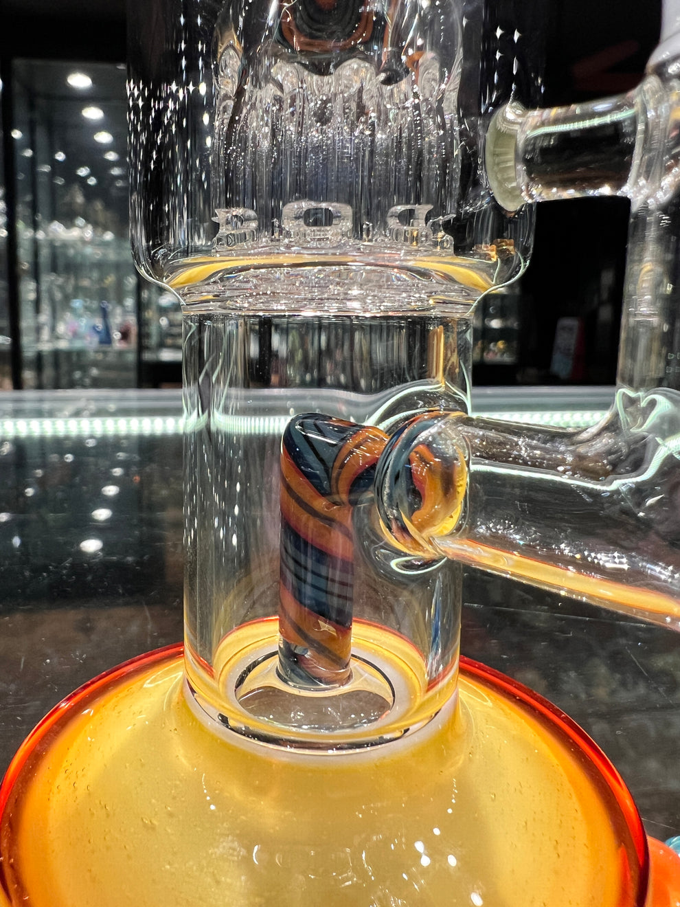 Toro Double Mac – Illuzion Glass Galleries