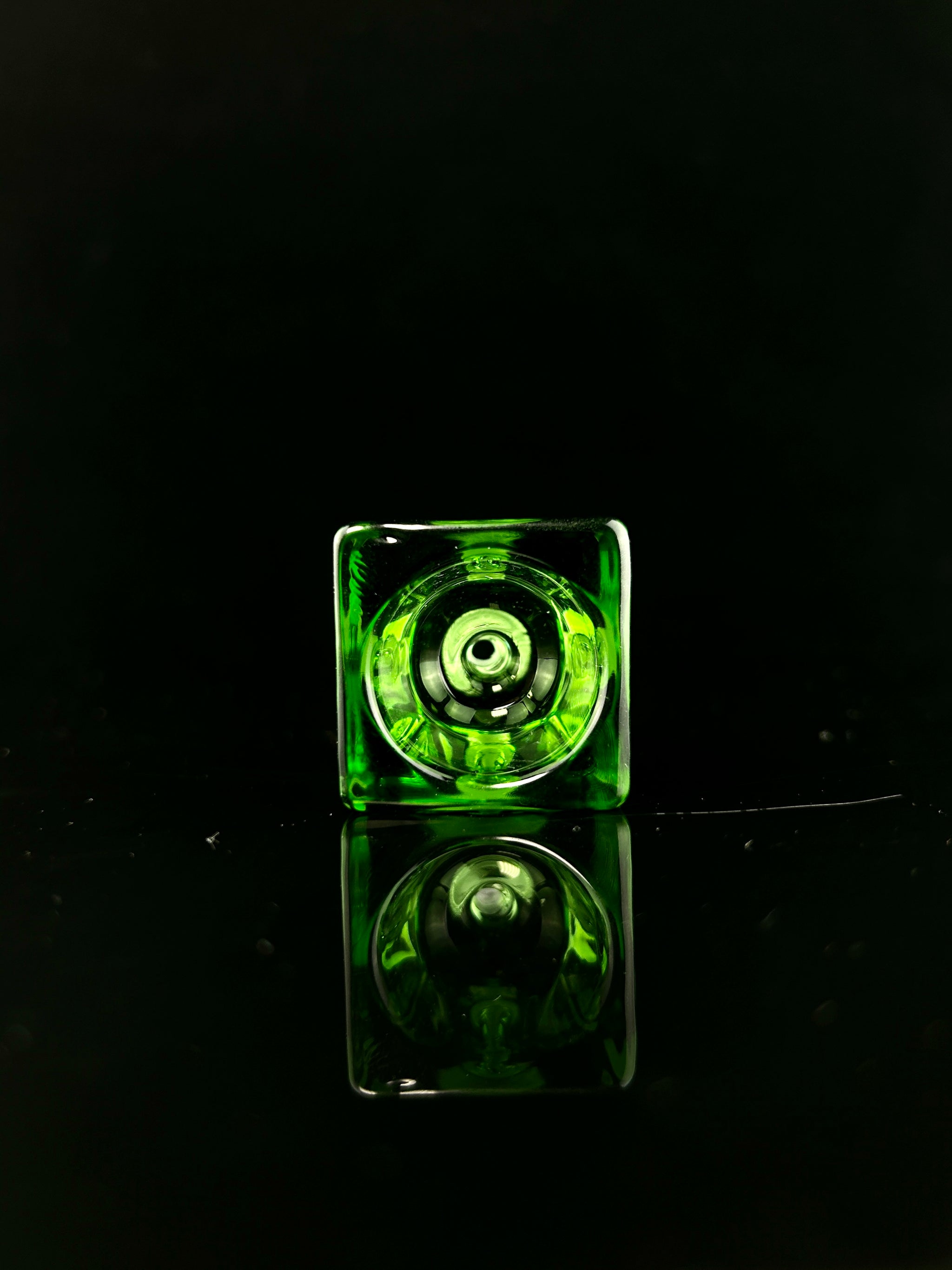14mm Cube Bowl Assorted Colors – Illuzion Glass Galleries