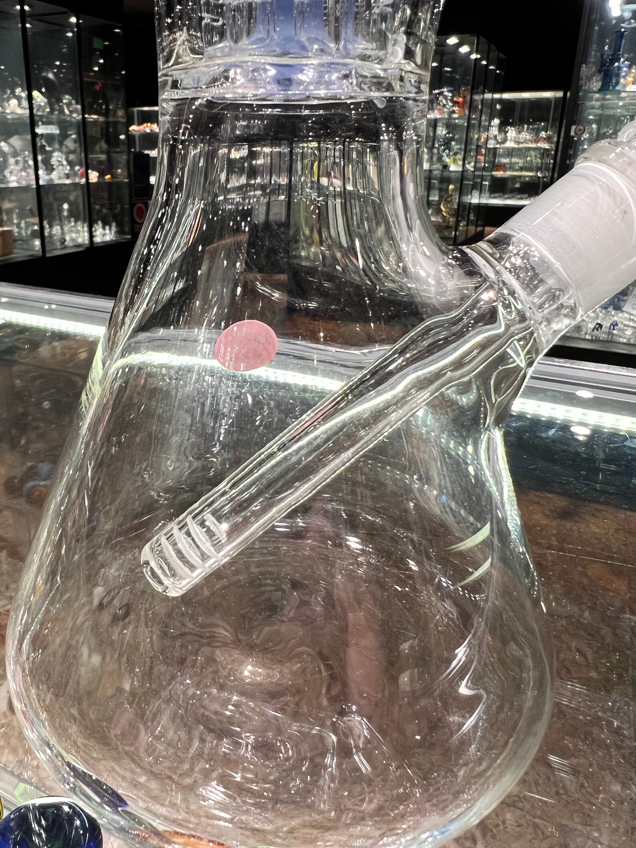 16" Tree Perc Tube with Color Accents (Options Available) – Illuzion ...