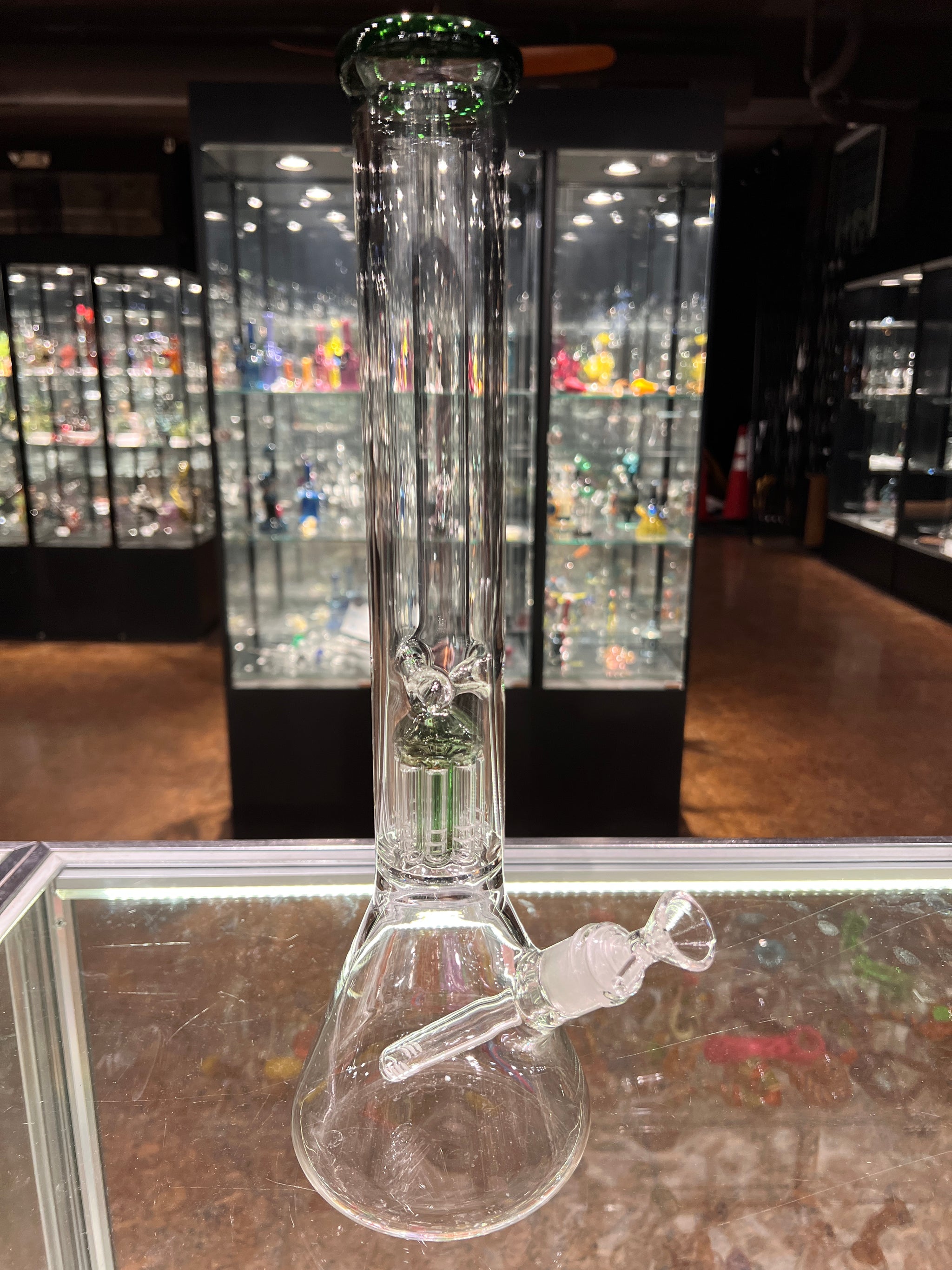 16" Tree Perc Tube with Color Accents (Options Available) – Illuzion ...