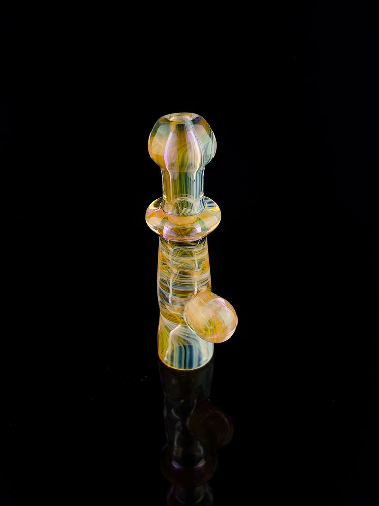 GoodHome Glass Chillum -Illuzion Glass Galleries shop now low prices ...