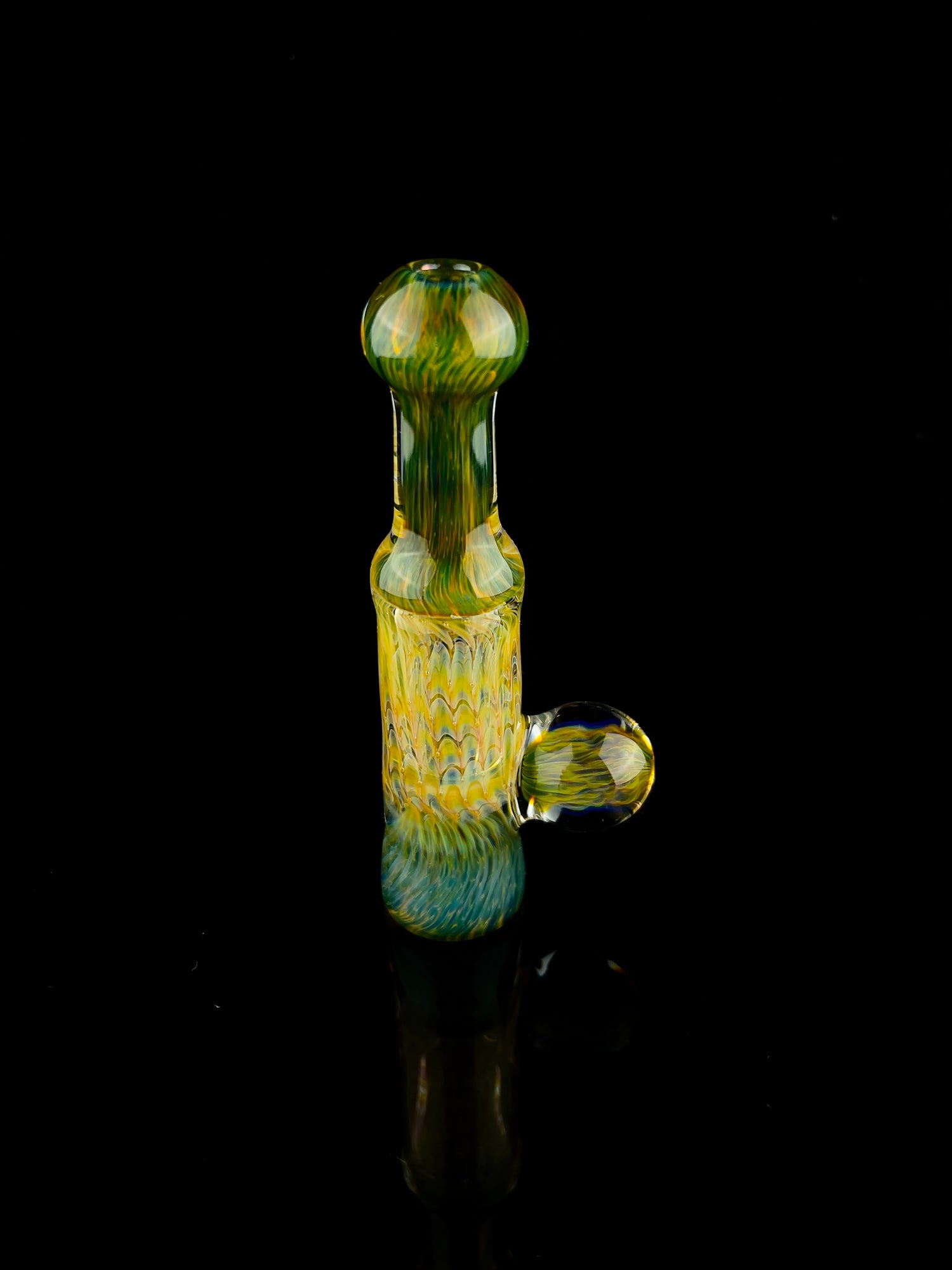 GoodHome Glass Chillum -Illuzion Glass Galleries shop now low prices ...