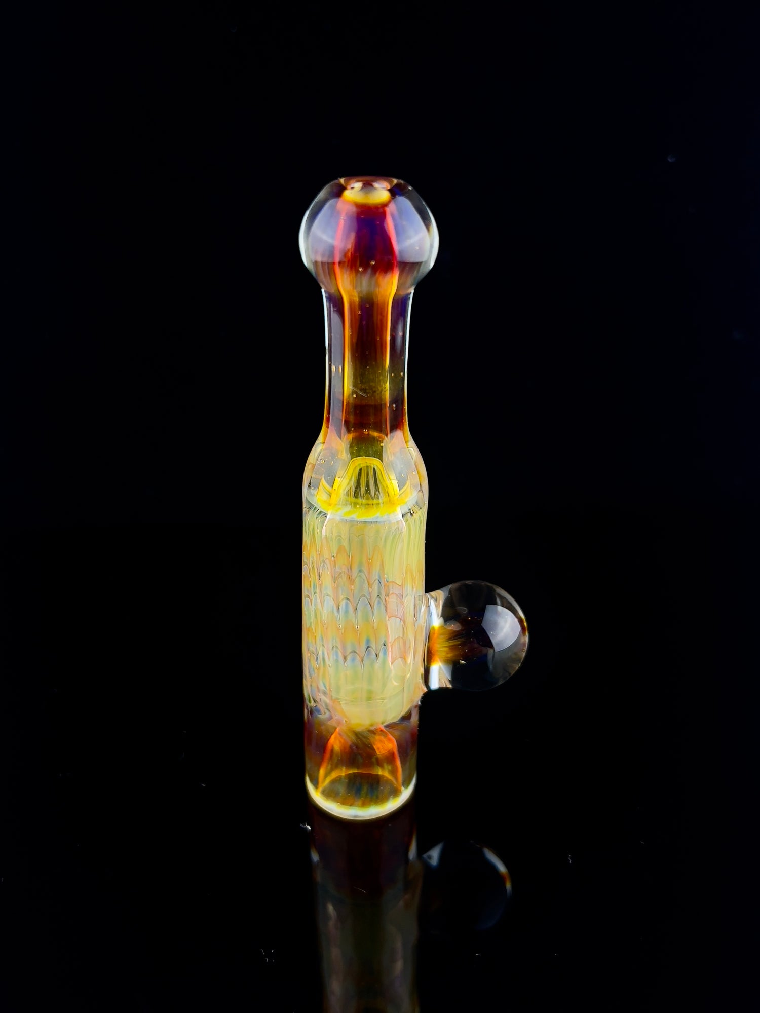 GoodHome Glass Chillum -Illuzion Glass Galleries shop now low prices ...