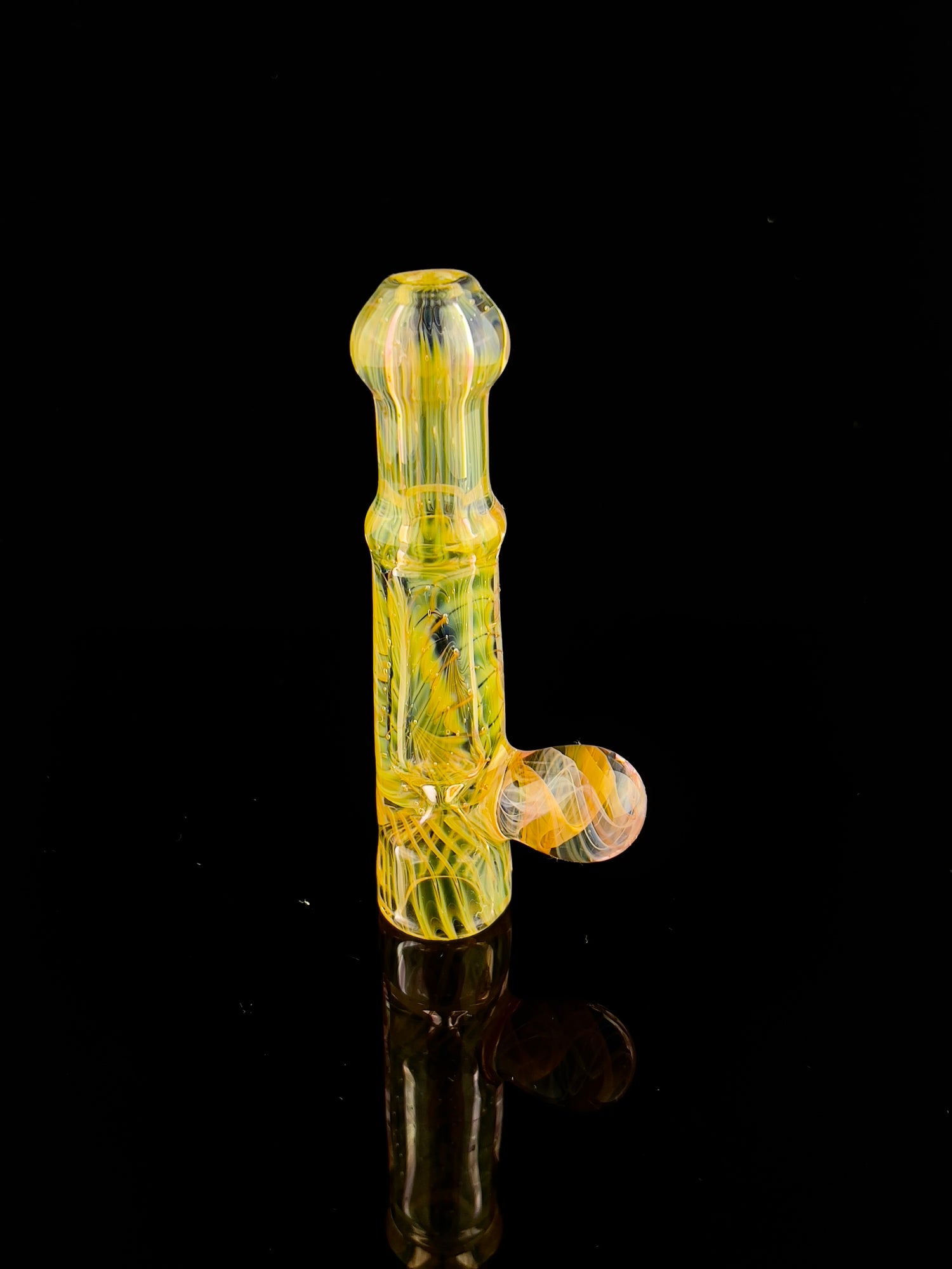 GoodHome Glass Chillum -Illuzion Glass Galleries shop now low prices ...
