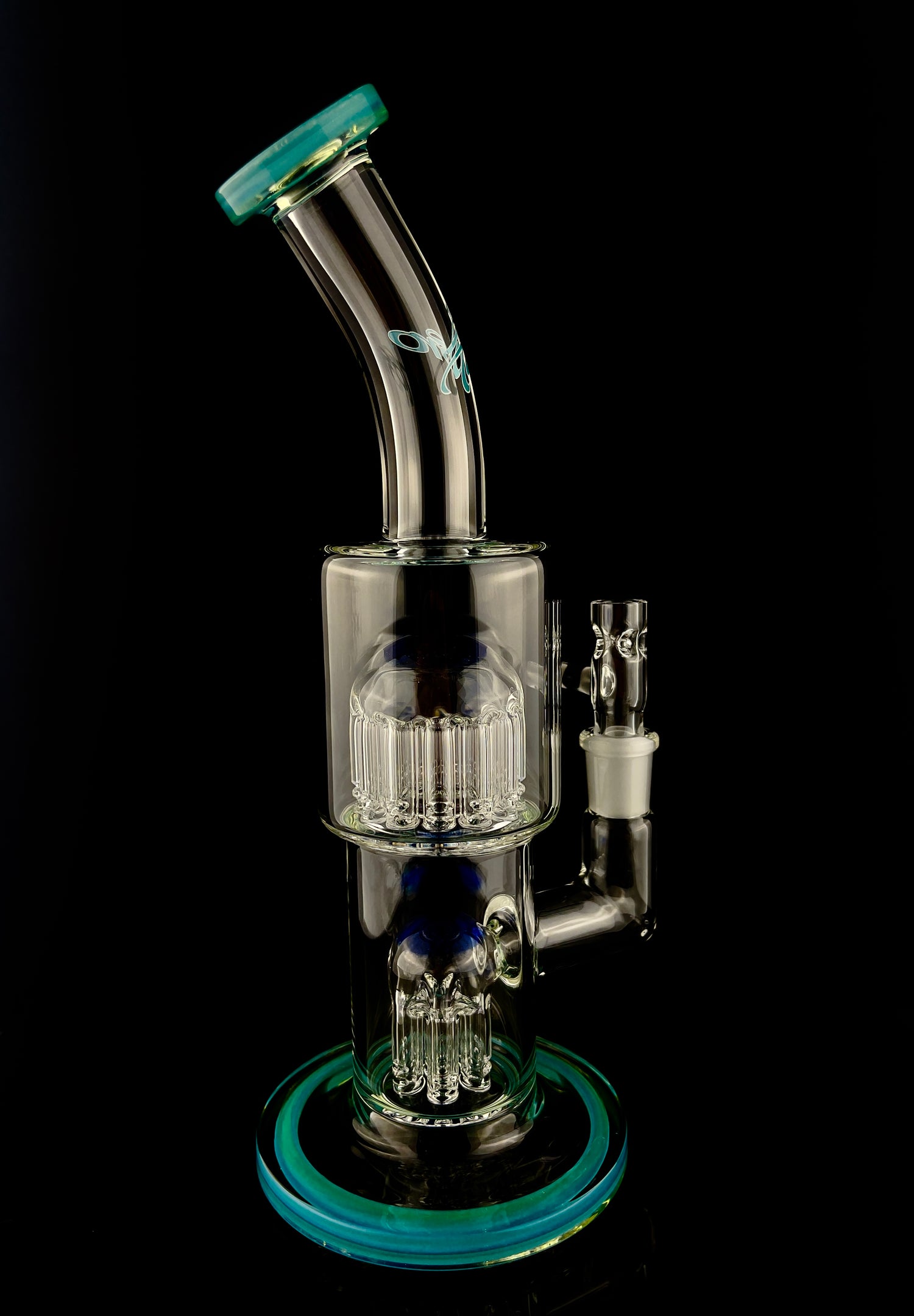 Toro Glass Double Mac XL -Illuzion Glass Galleries shop now low prices ...