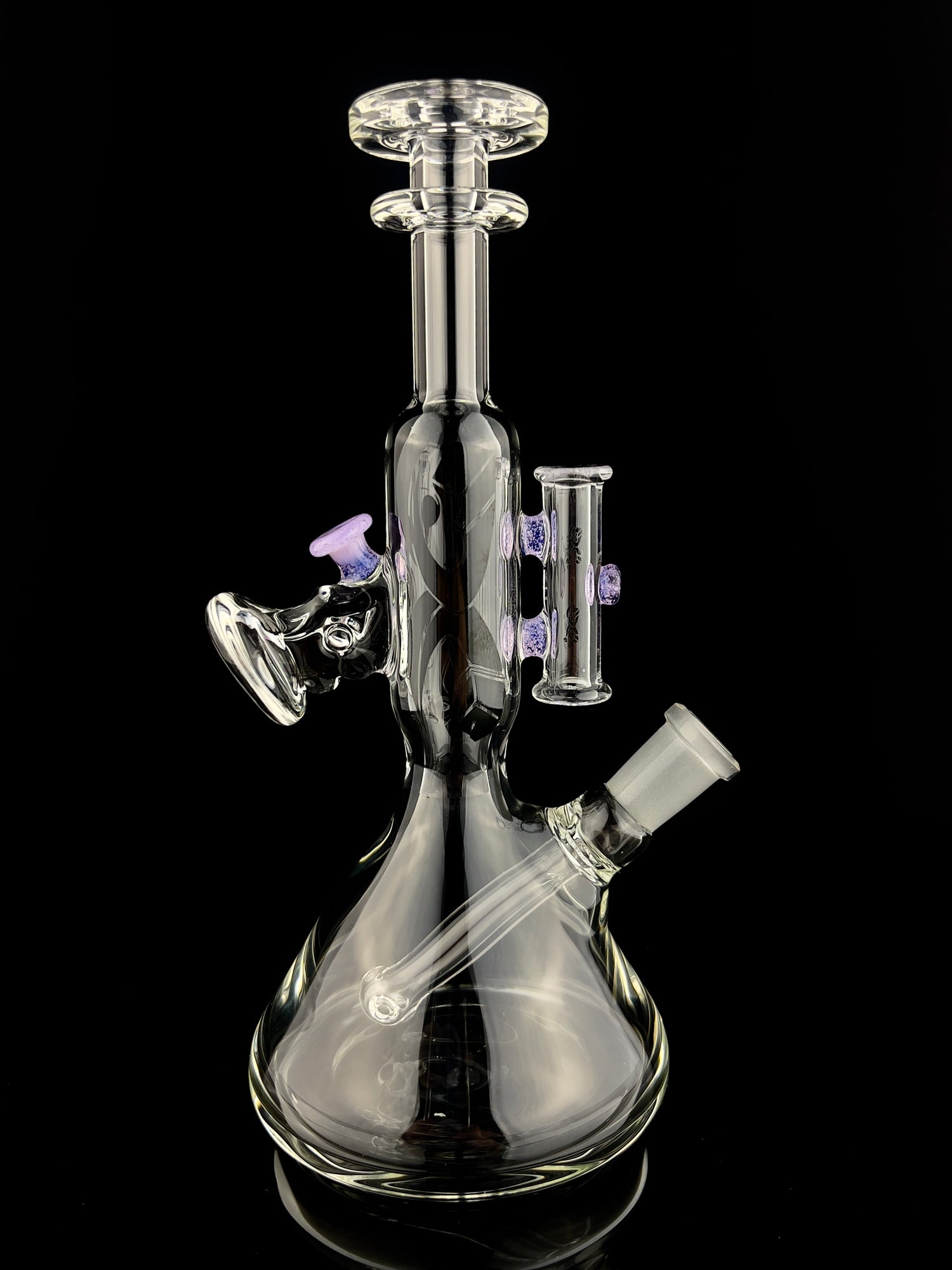 DC Darby Mini Ray Gun Beaker -Illuzion Glass Galleries shop now low ...