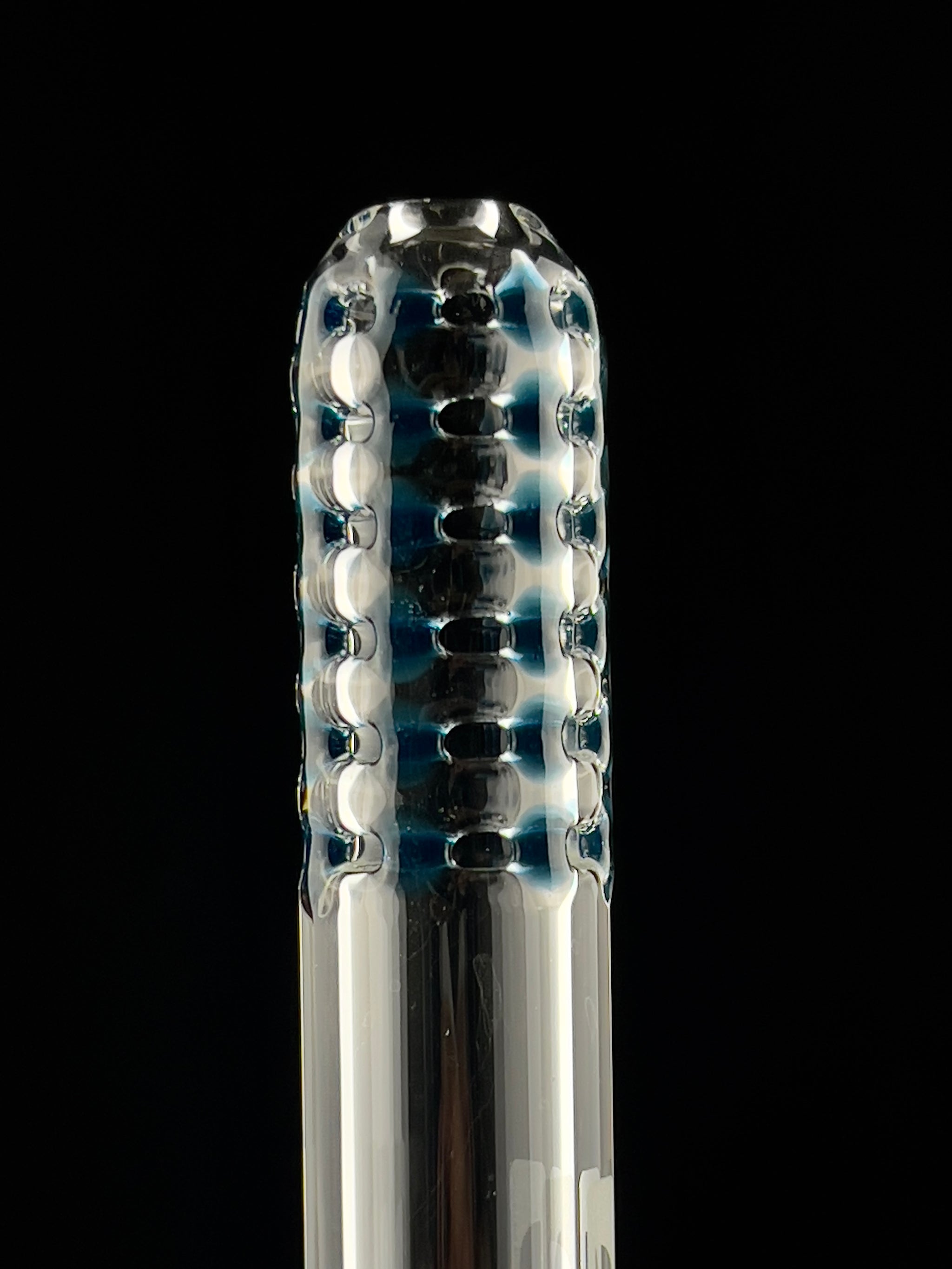 Ill Glass Mini Tube 32mm Straight – Illuzion Glass Galleries