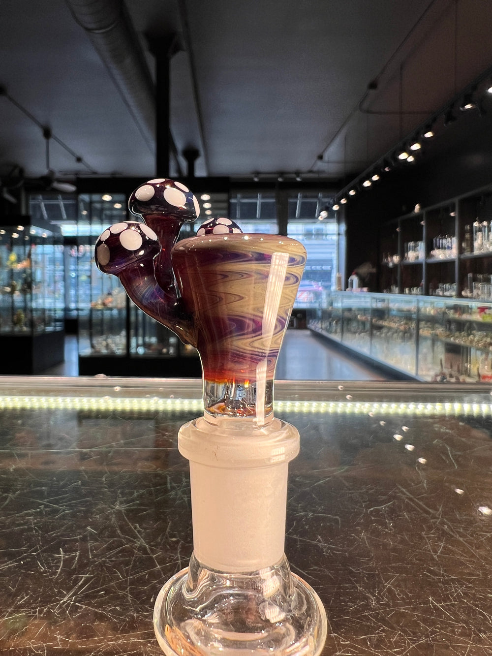 Toro Glass – Illuzion Glass Galleries