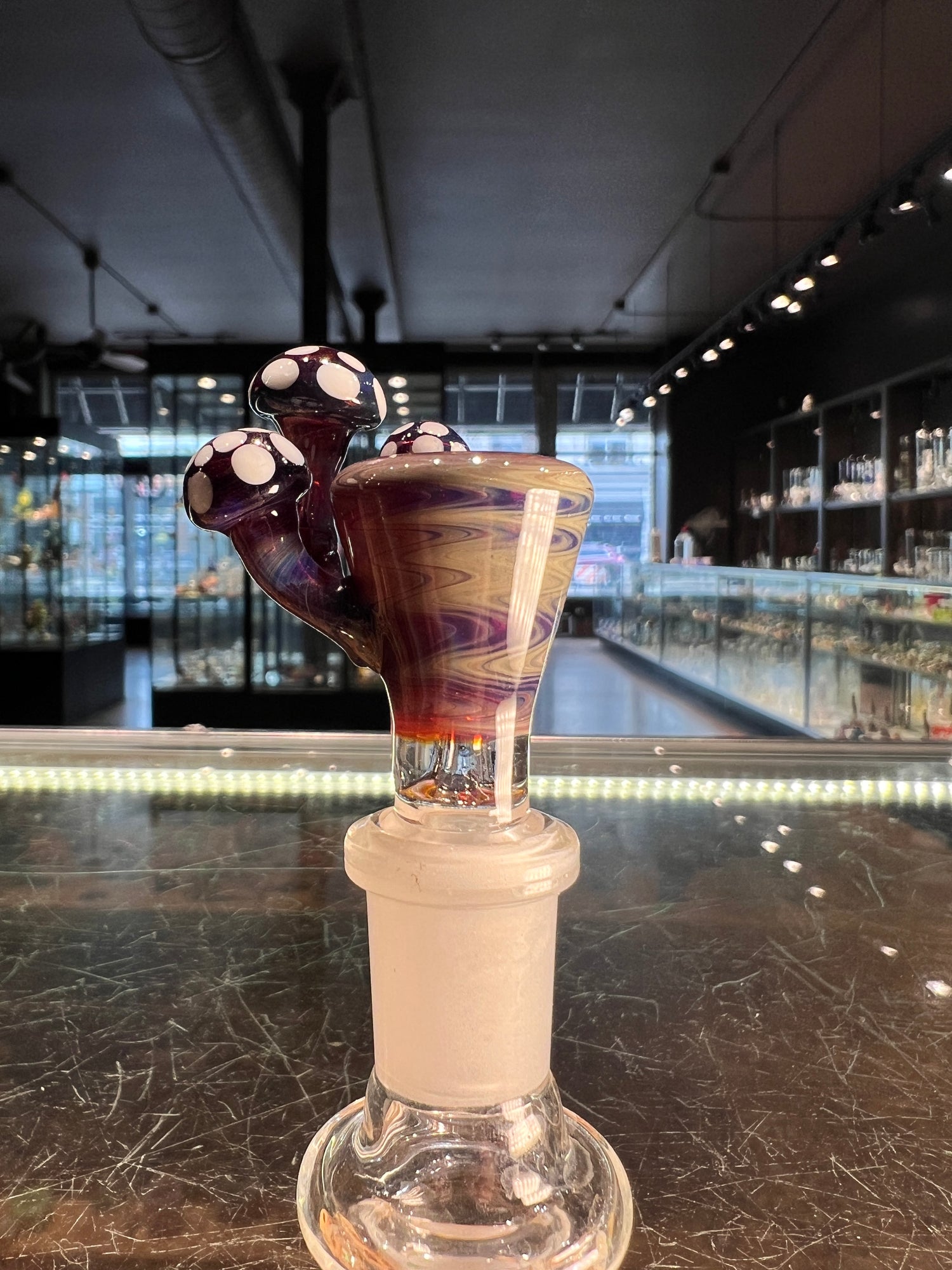 Arik Krunk – Illuzion Glass Galleries