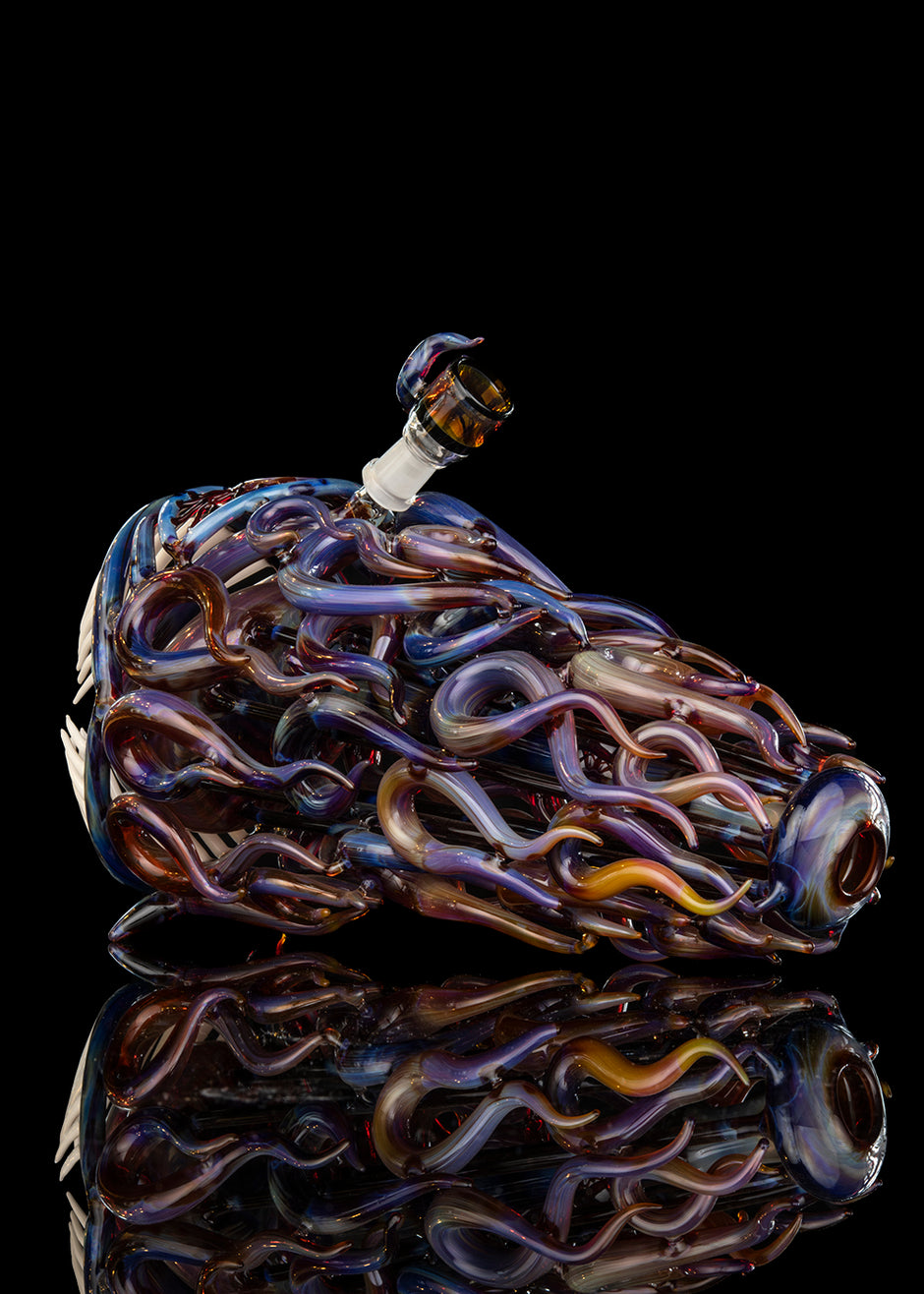 Glass by Darby Holm – Illuzion Glass Galleries