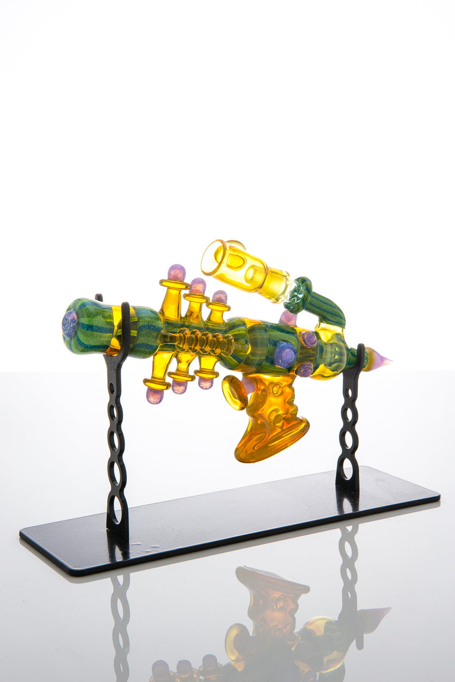 Glass by Darby Holm – Illuzion Glass Galleries