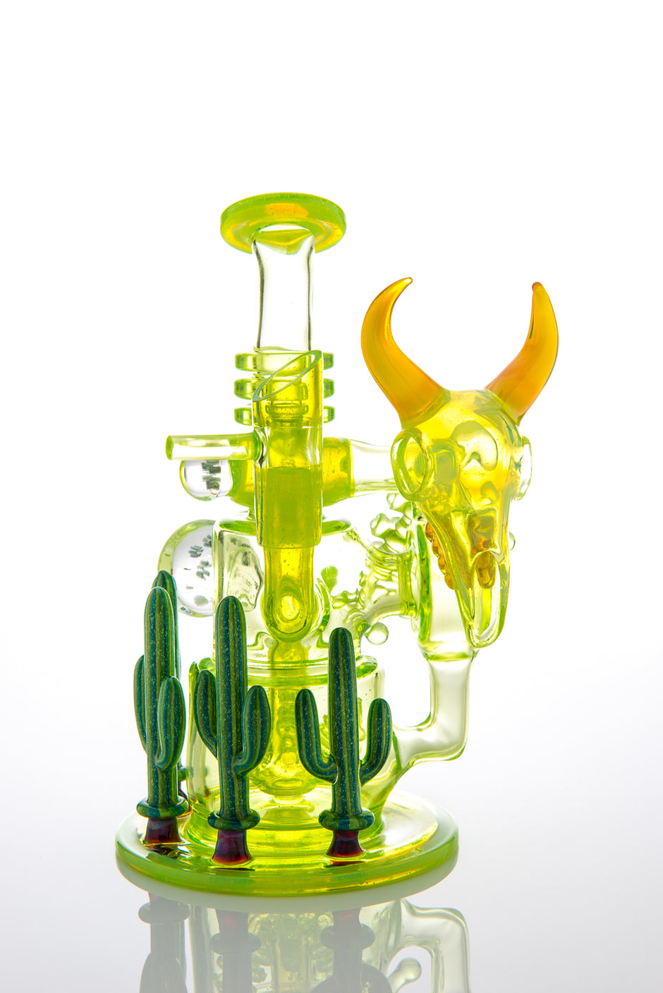 Glass by Darby Holm – Illuzion Glass Galleries