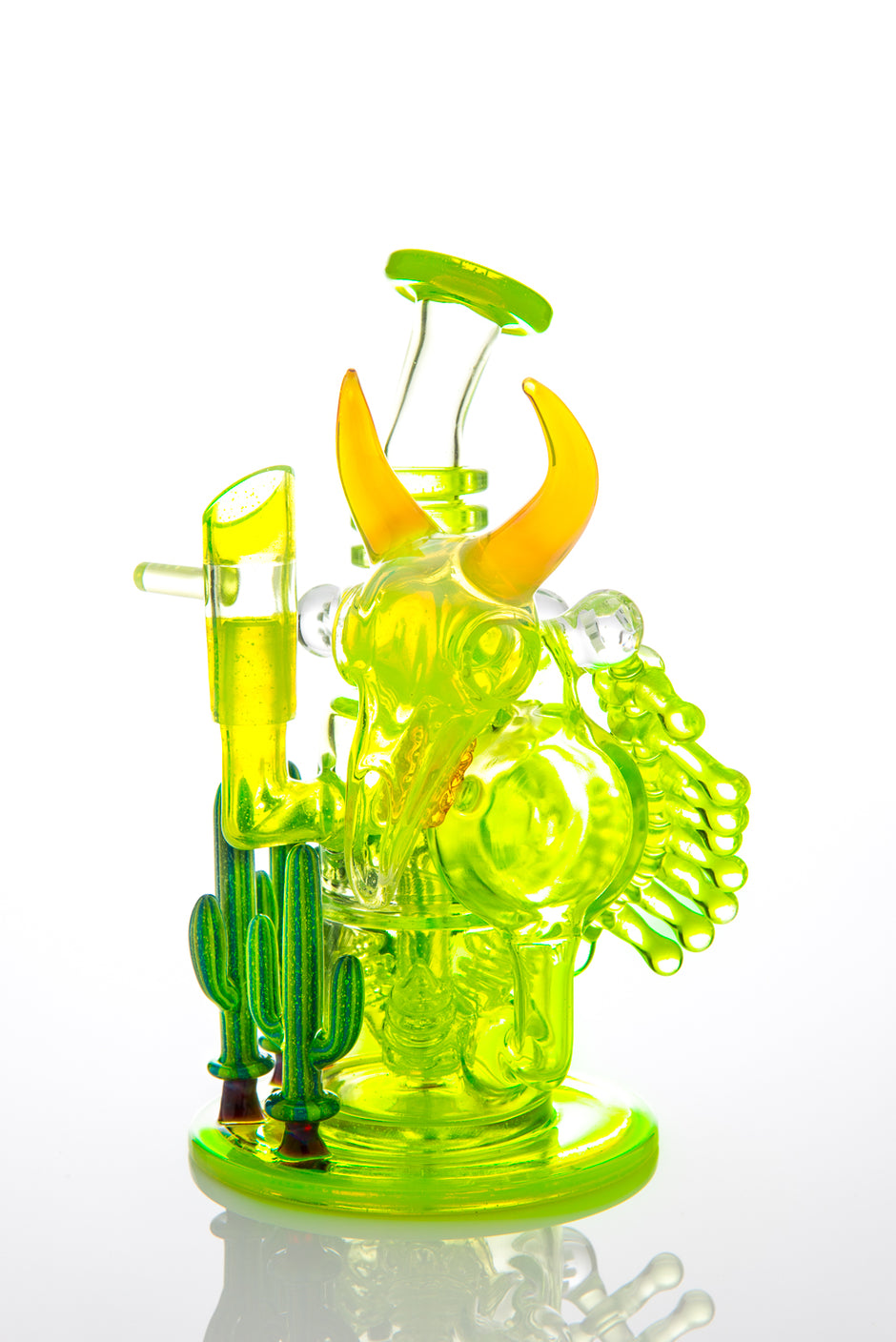 Glass by Darby Holm – Illuzion Glass Galleries