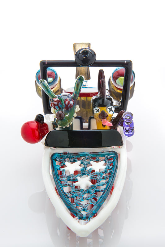 JOP – Illuzion Glass Galleries