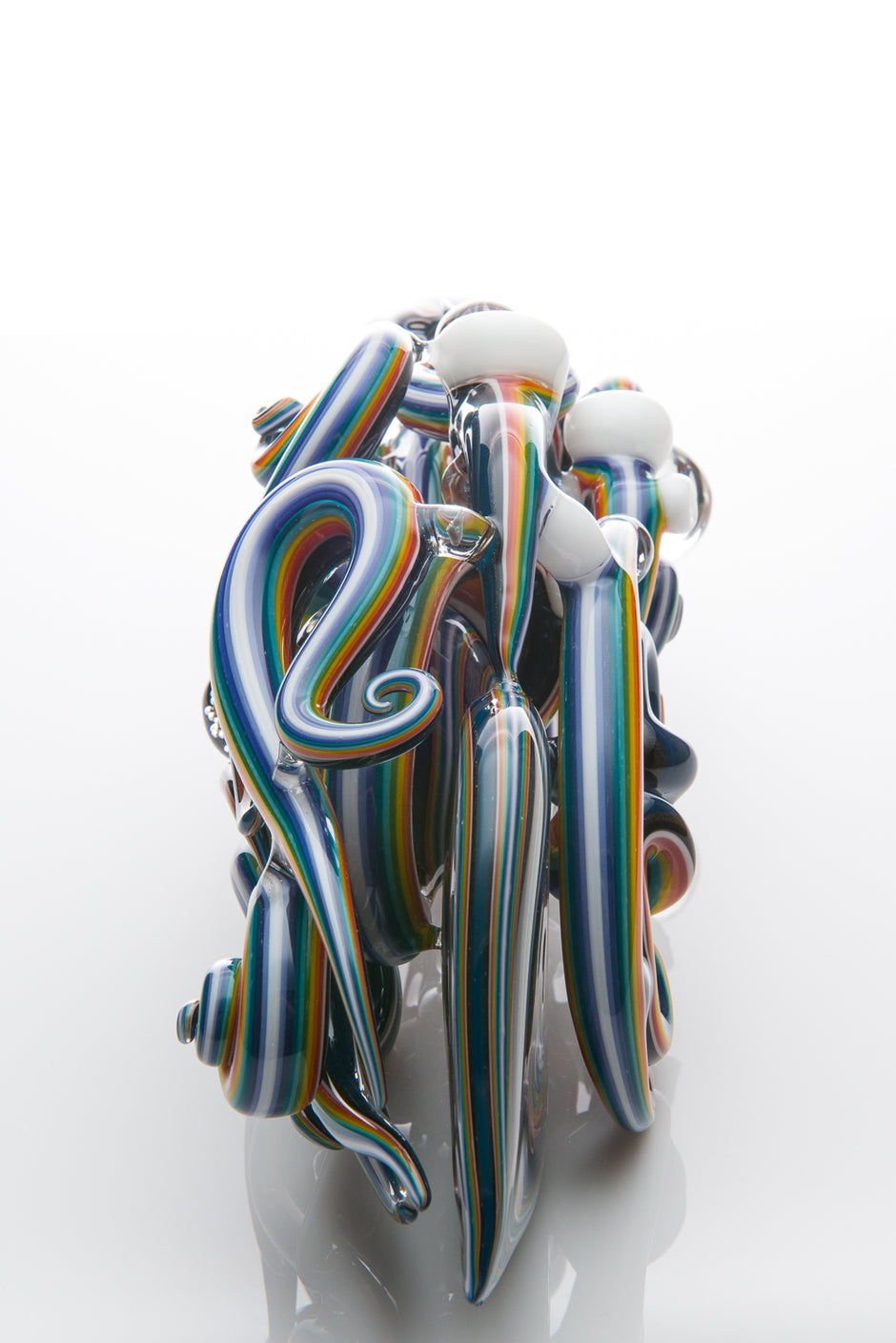 Glass by Darby Holm – Illuzion Glass Galleries