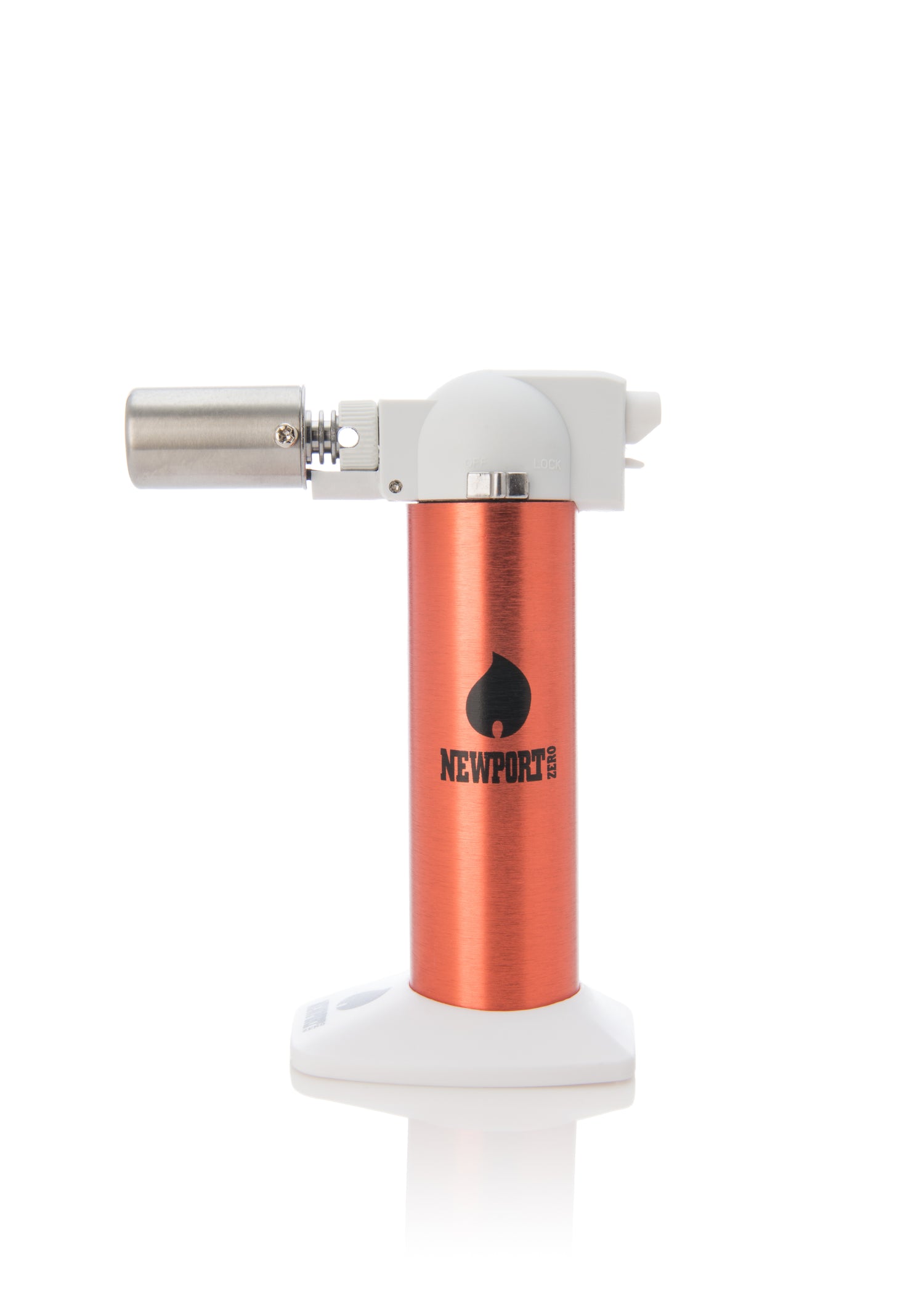 Newport 6" Butane Torch – Illuzion Glass Galleries